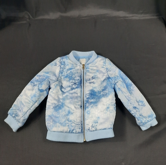 Disney | Jackets & Coats | Disney Kids Frozen Jacket Size 56 | Poshmark